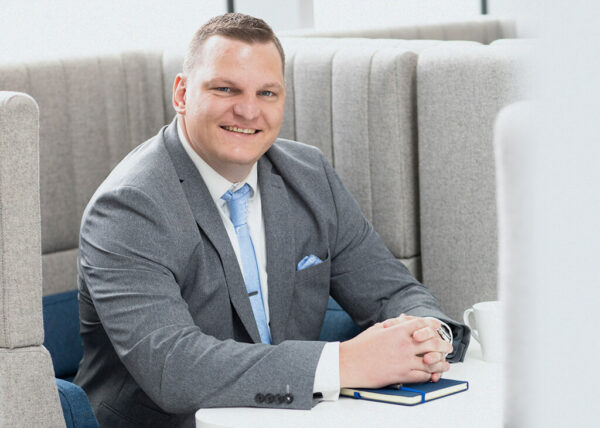 Mark Ellison - The Supply Register