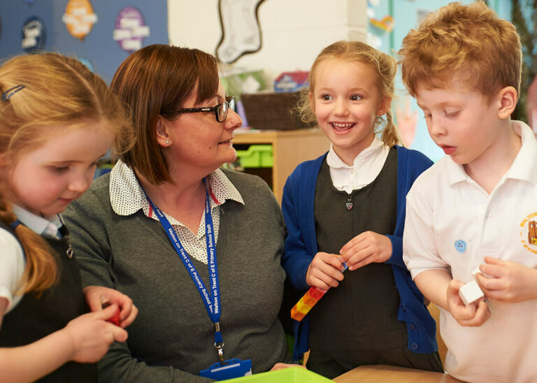 John Taylor MAT - The Supply Register