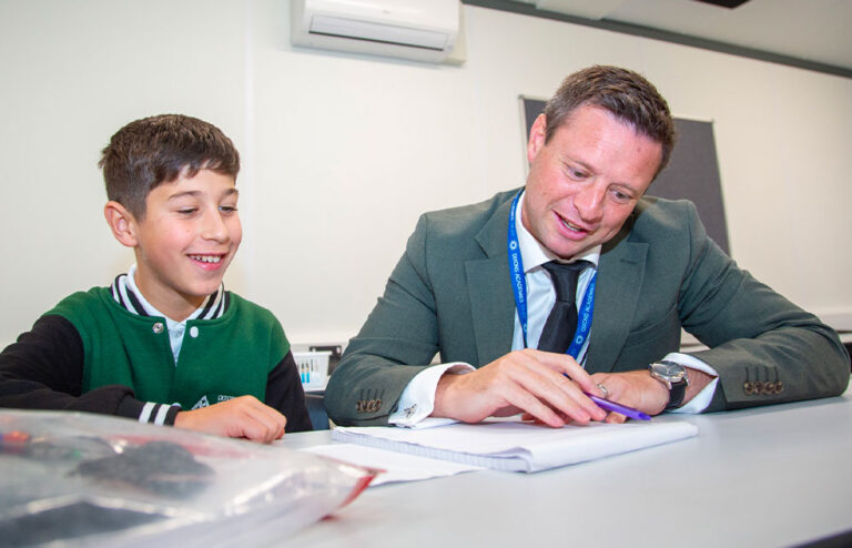 Dixons Academies Trust - The Supply Register